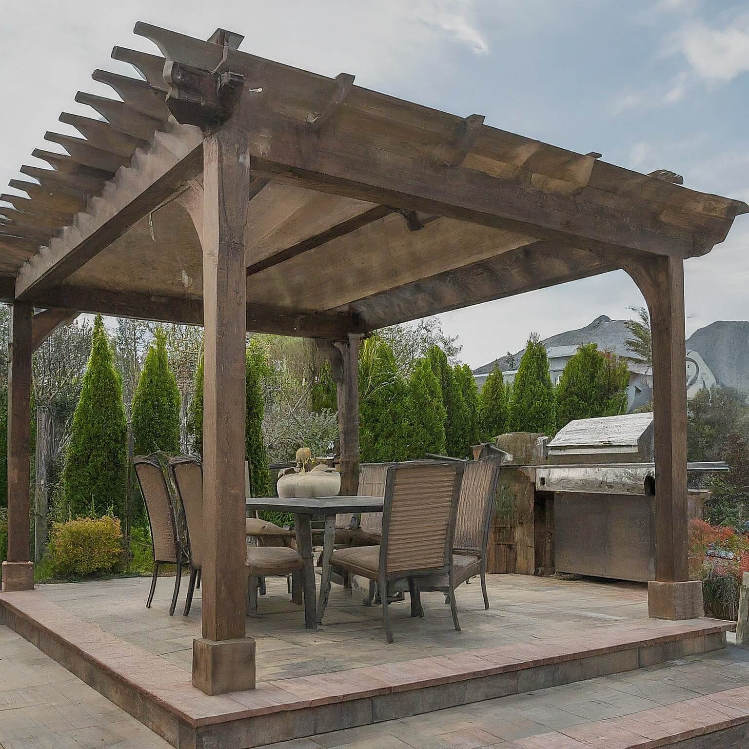 Patio Covers - Texas Backyard Enclosure