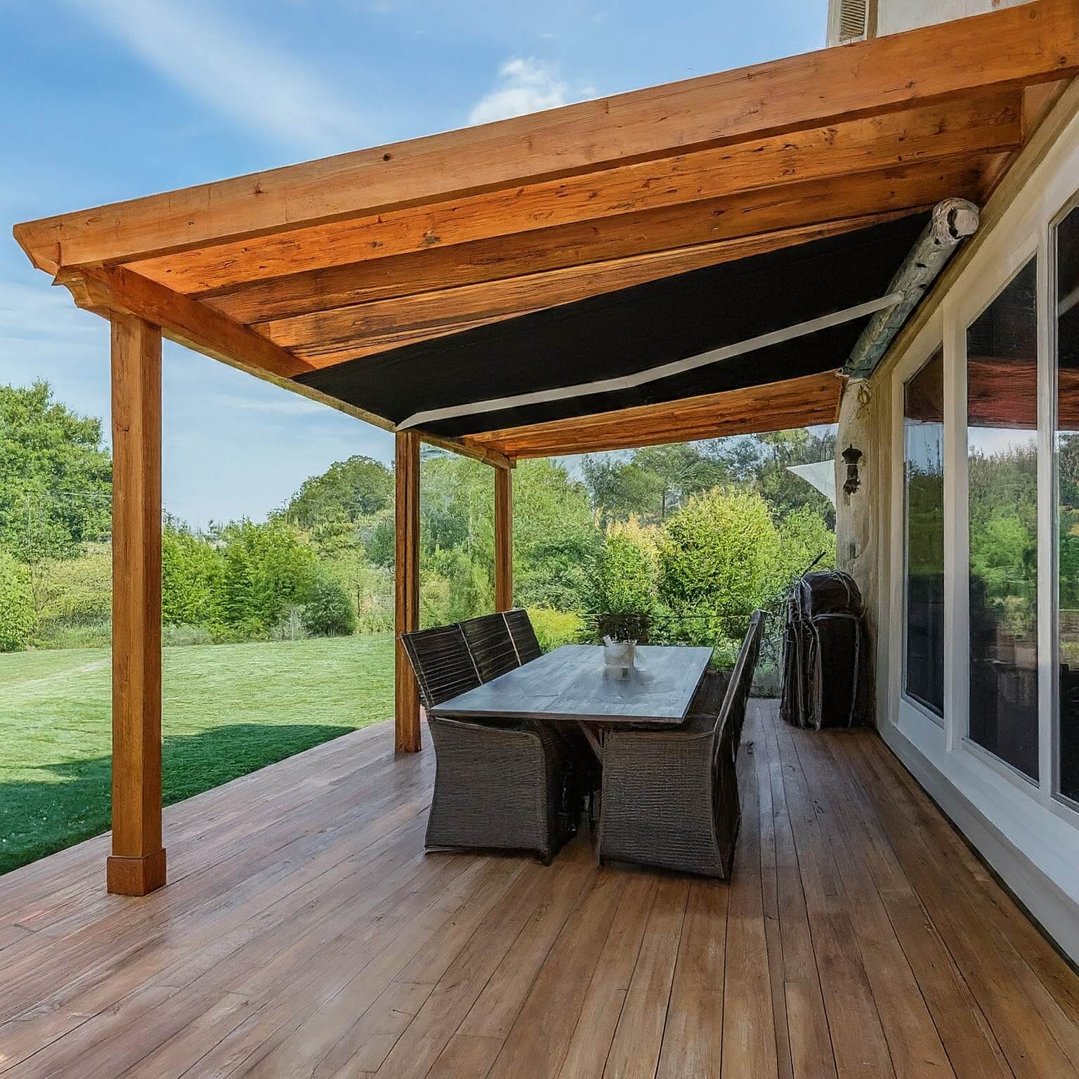 Patio Covers - Texas Backyard Enclosure