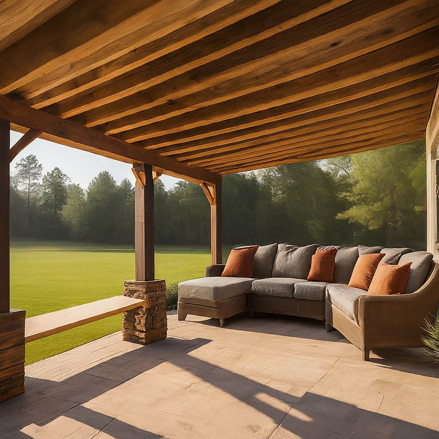 Patio Covers - Texas Backyard Enclosure