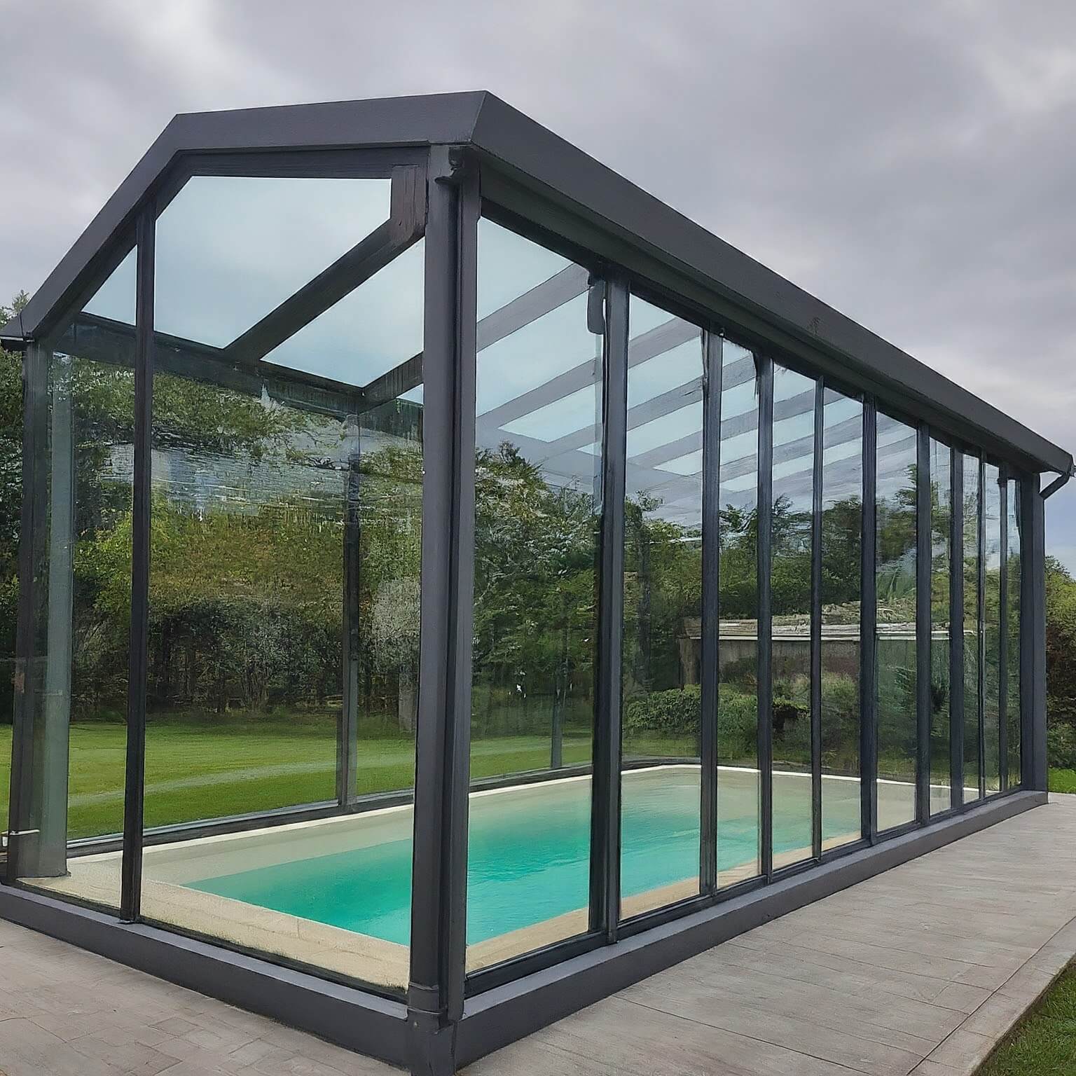 Pool Enclosures - Texas Backyard Enclosure