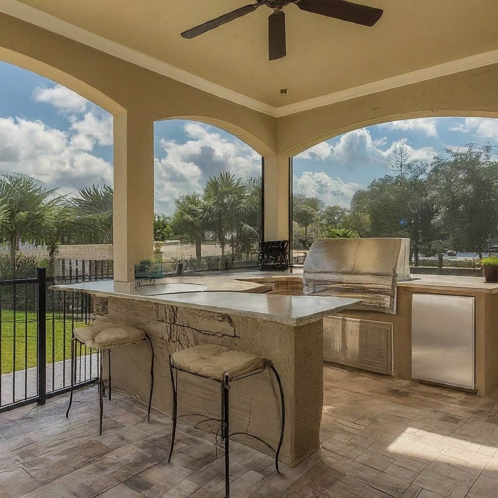 Porch Enclosures - Texas Backyard Enclosure