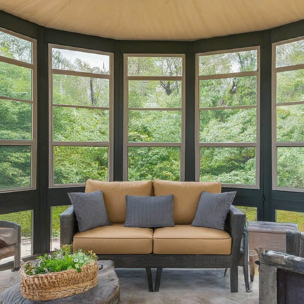 Screen Rooms Enclosures - Texas Backyard Enclosure