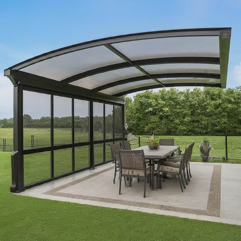 Screen Rooms Enclosures - Texas Backyard Enclosure