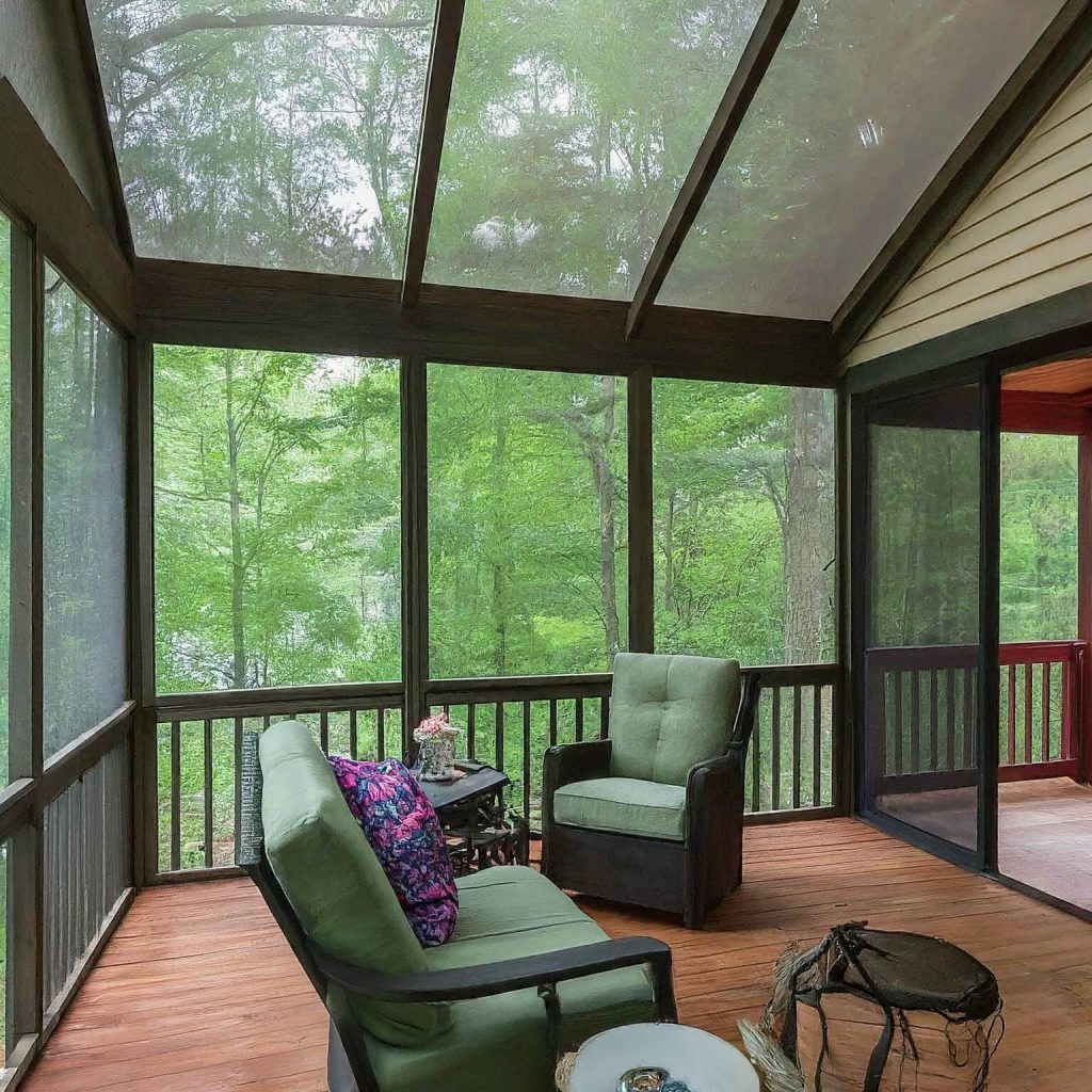 Screen Rooms Enclosures - Texas Backyard Enclosure