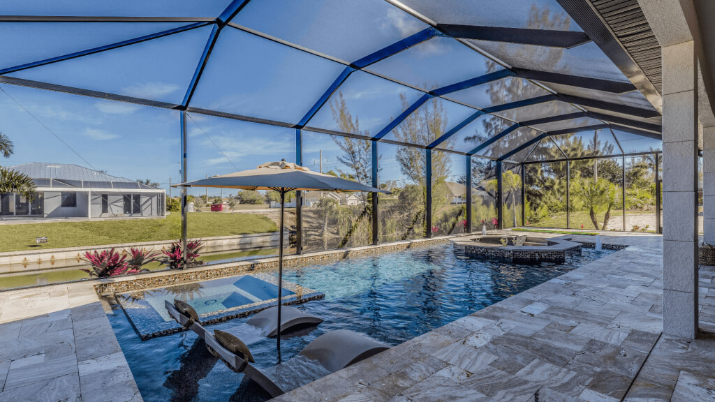 Pool Enclosures - Texas Backyard Enclosure